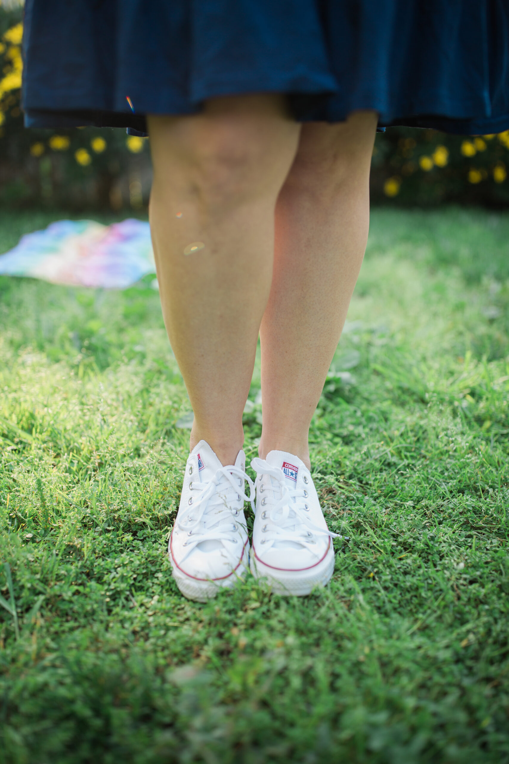 Converse Outfit Ideas | Mommy + Me Style | Lipgloss and Crayons