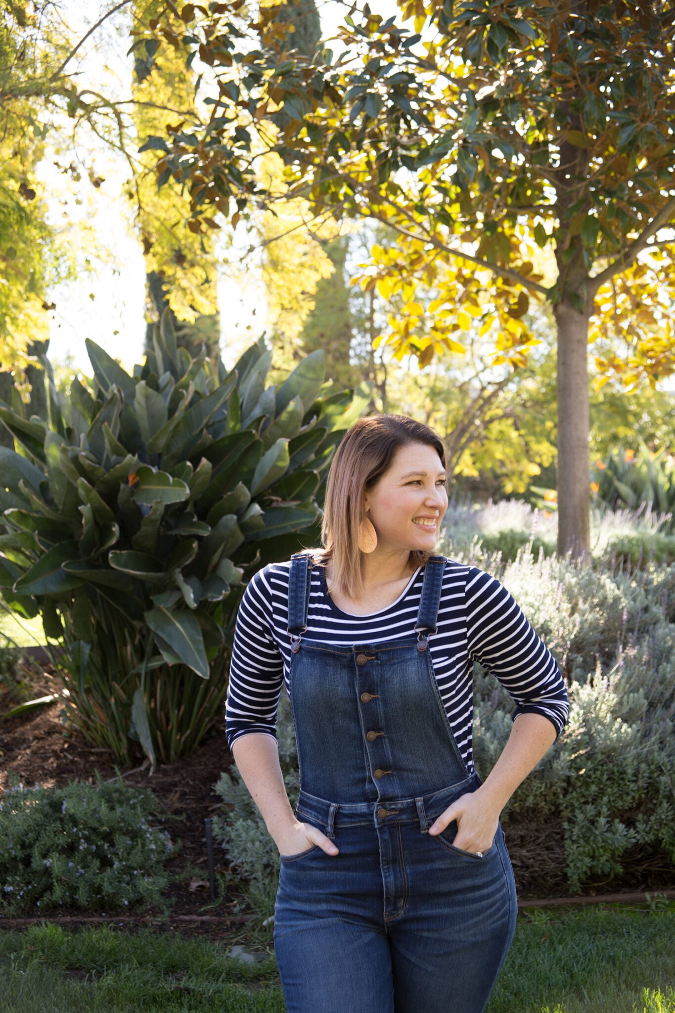 The Best Overalls for Women with Curves - Lipgloss and Crayons