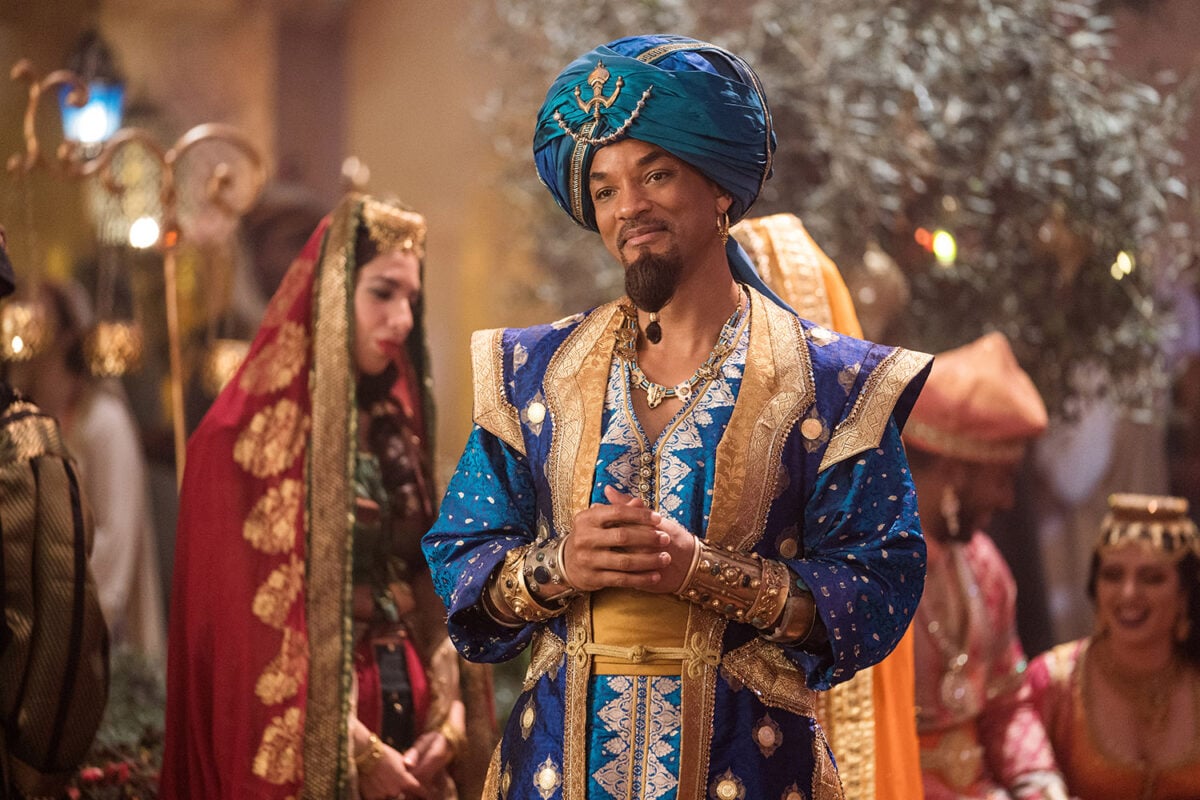 Aladdin Movie Review: A Mom's Recommendation - Lipgloss and Crayons