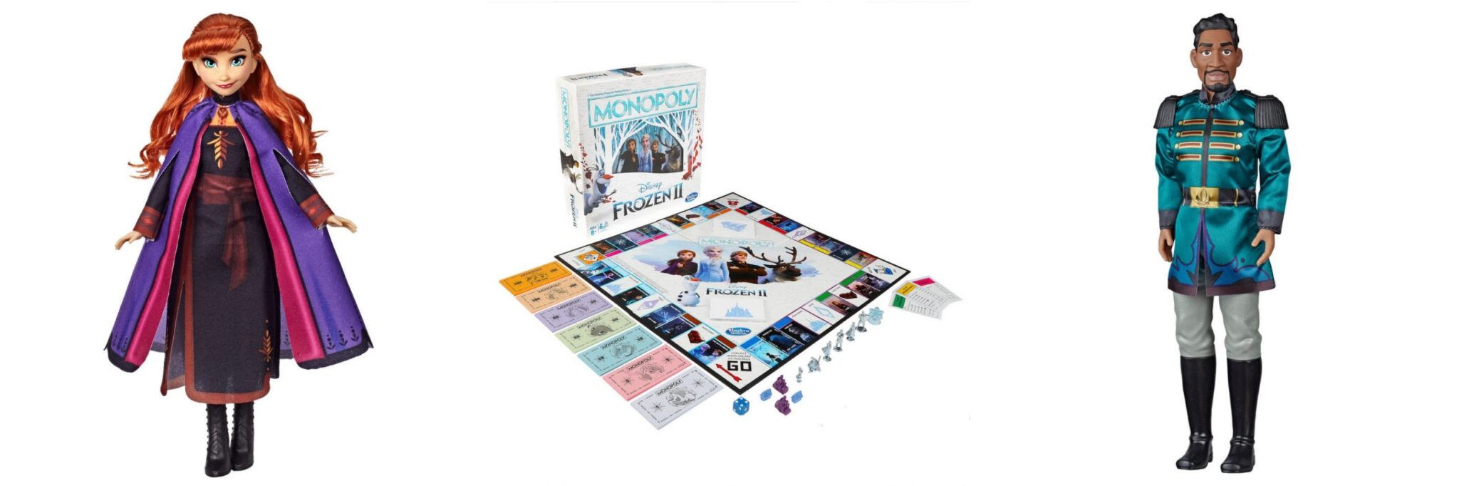 The Ultimate Guide to Frozen 2 Merchandise - Lipgloss and Crayons