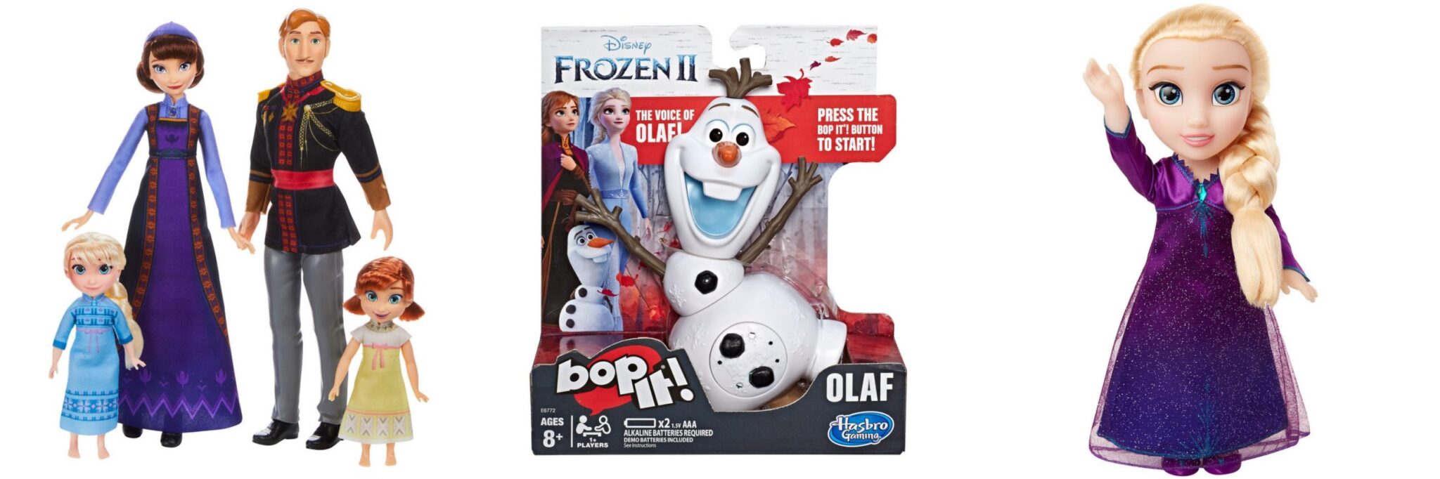 The Ultimate Guide to Frozen 2 Merchandise - Lipgloss and Crayons
