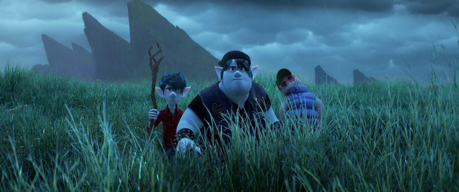 Onward Review: Who Should See It? A Mom's Thoughts - Lipgloss and Crayons