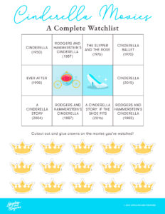 Cinderella Movies: The Best Ones+Where to Find Them - Lipgloss and Crayons