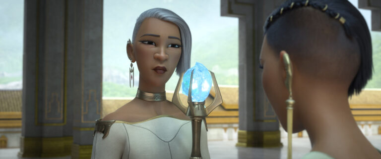Raya And The Last Dragon Characters Their Importance Lipgloss And