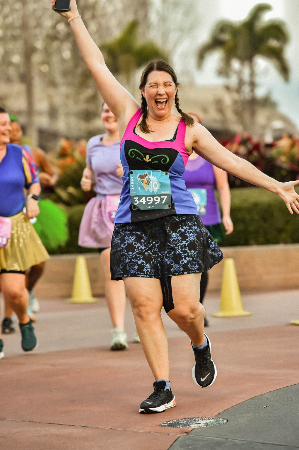 disney princess race : what you need to know - Lipgloss and Crayons