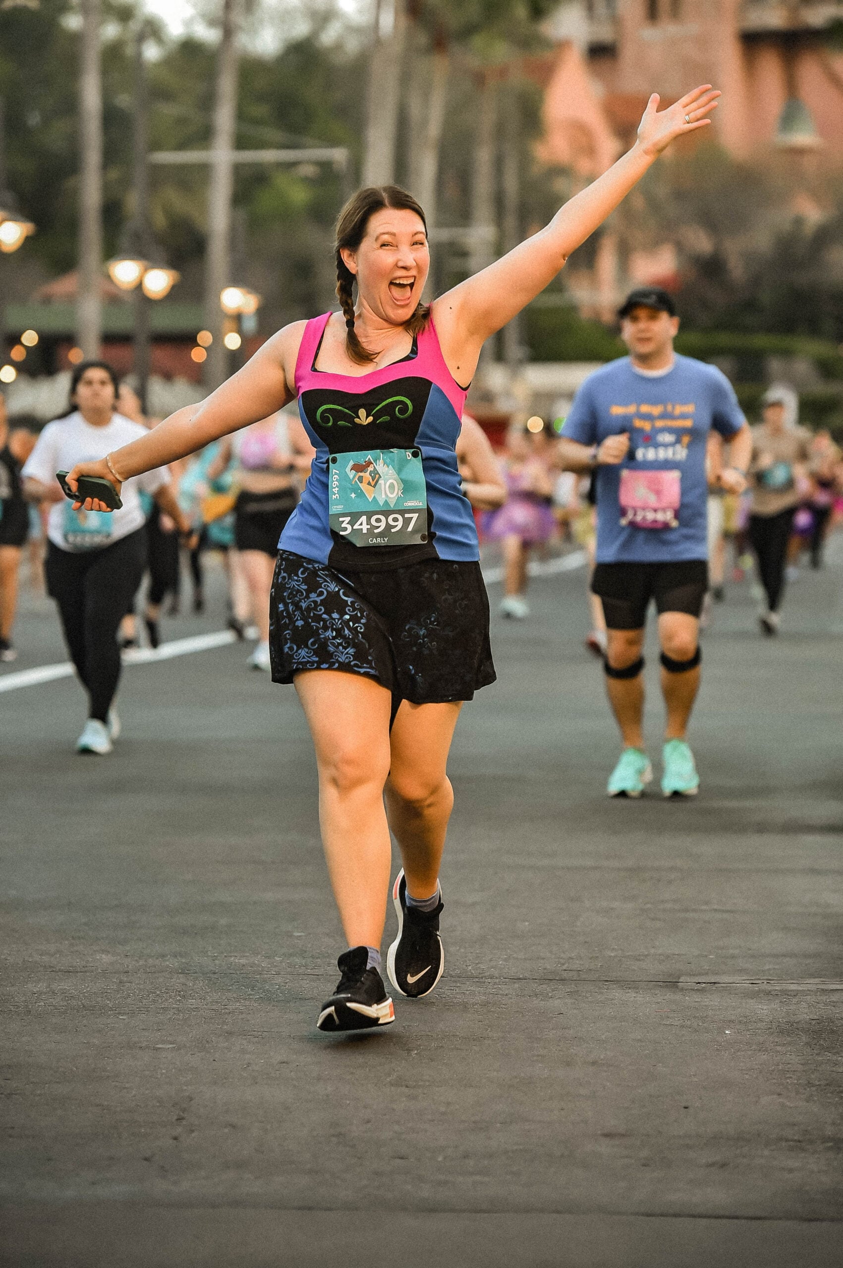 disney princess race : what you need to know - Lipgloss and Crayons