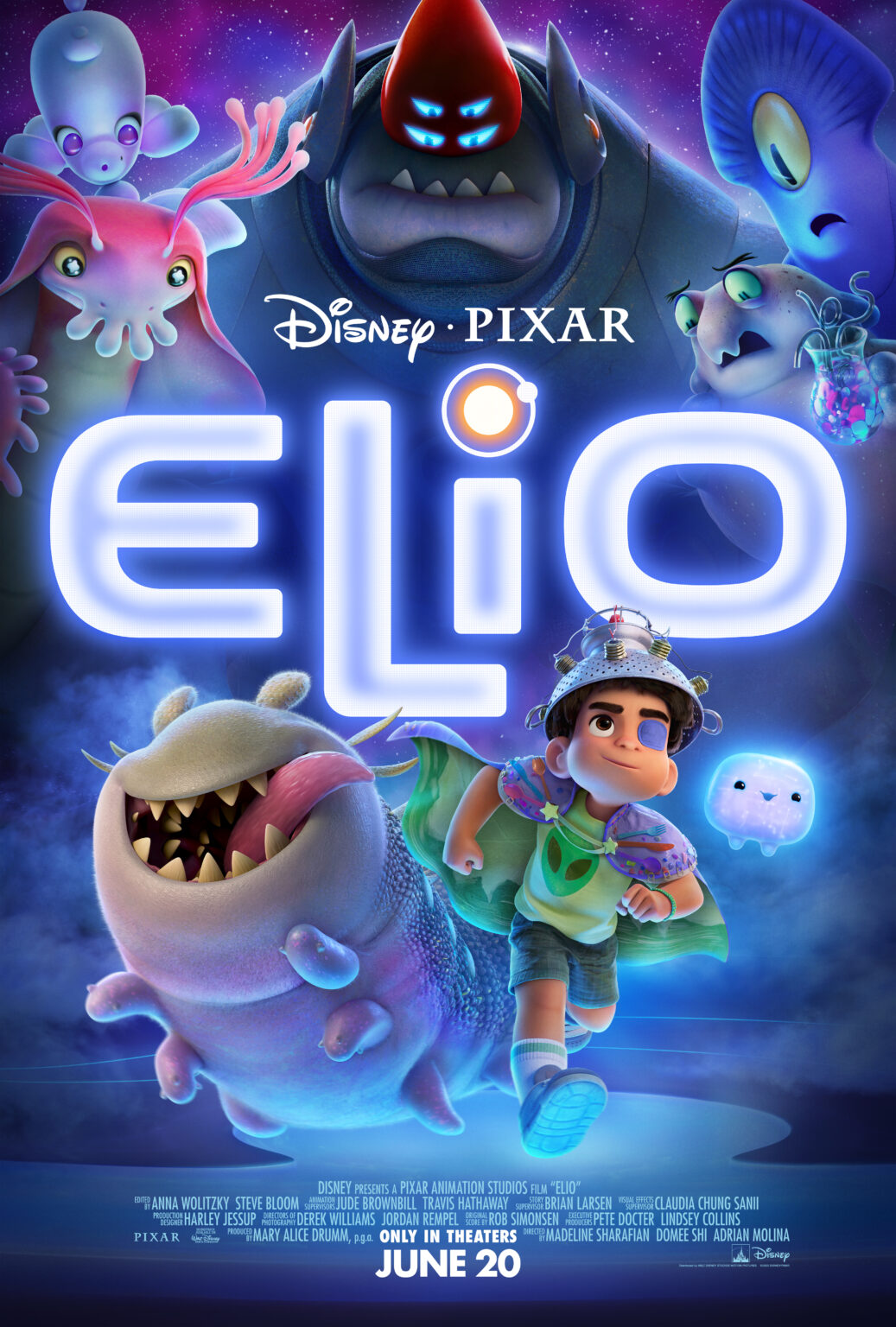 Pixar's Elio : A Full Family Review - Lipgloss and Crayons